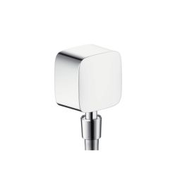 Hansgrohe Universal Wandanschlussbogen (HG-27414000) | badshop.de